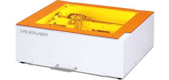 レーザー加工機・レーザーカッターのsmartDIYs