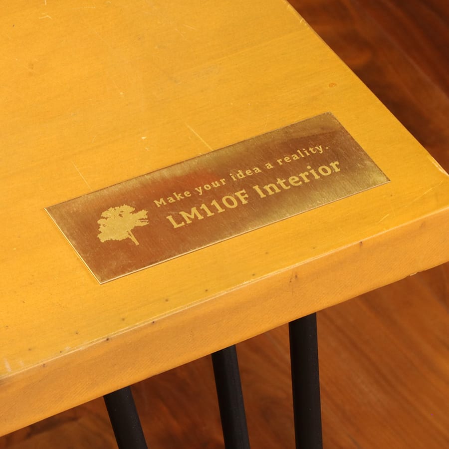 smartDIYs金属刻印レーザーマーカー「LM110F」